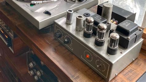 Muzak Tube Amplifiers The Budget Audiophiler