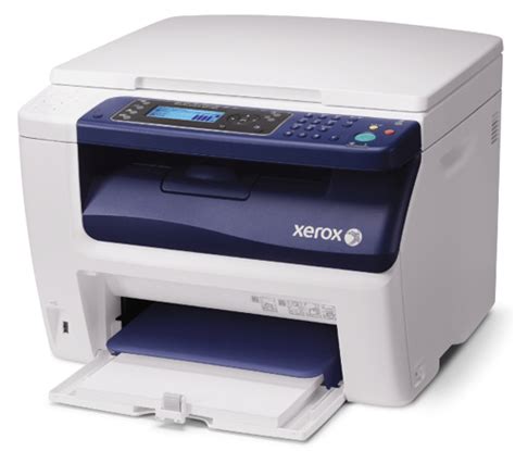 Xerox Workcentre 6015 A4 Colour Multifunction Laser Printer Wc6015b