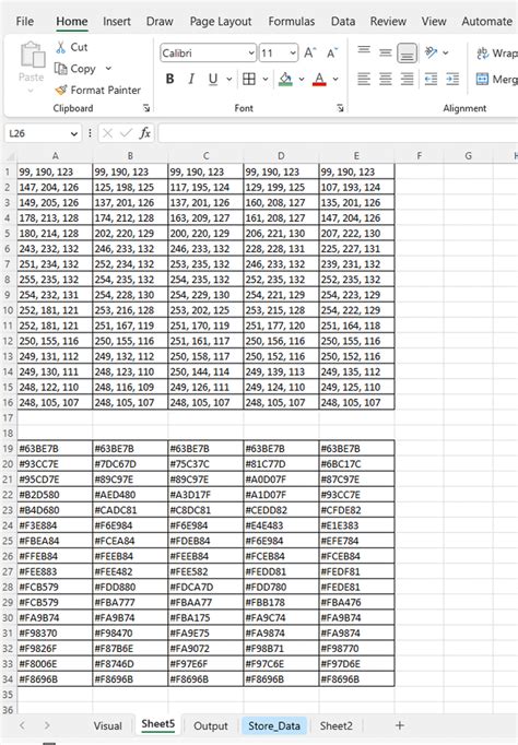 vba question how to color a cell based on cell s content rgb value
