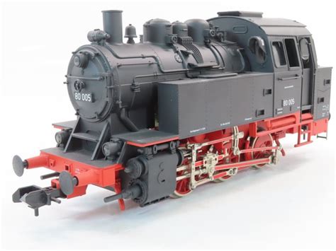 Märklin 1 55034 Tender Locomotive Br 80 With Sound Catawiki