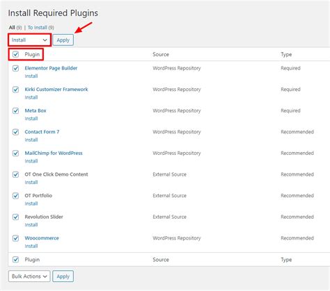 How To Install Plugins Included Theratio