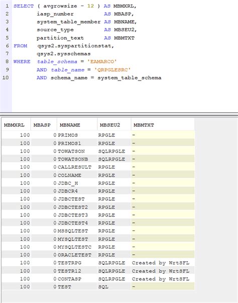When Enable Db2util Missing Show Members Of Libfile · Issue 155 · Codeforivscode Ibmi · Github