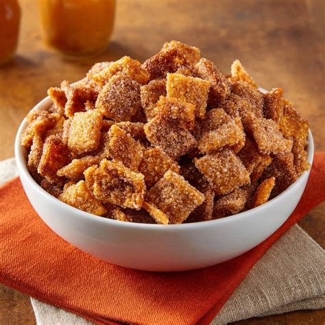35 Minute Cinnamon Toast Crunch