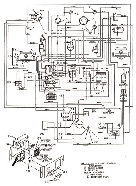Kubota Dynamo Wiring Diagram Wiring Diagram Kubota Dynamo Wiring Diagram Wiring Diagram