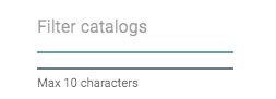 Angular Angular Material Input Field Duplicate Fields Are Displayed Stack Overflow