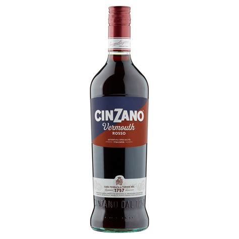 Cinzano Vermouth Rosso 75cl | BILLA e-shop