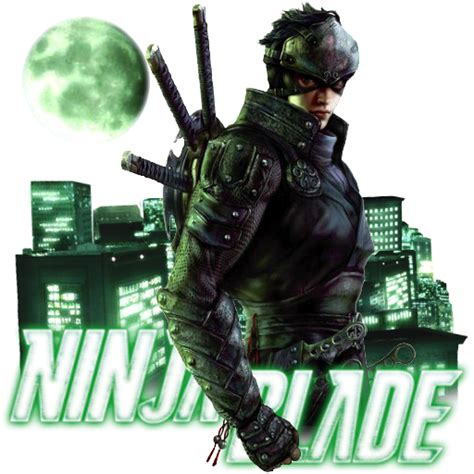 Ninja Blade V2 Icon By Xalexbossx On Deviantart