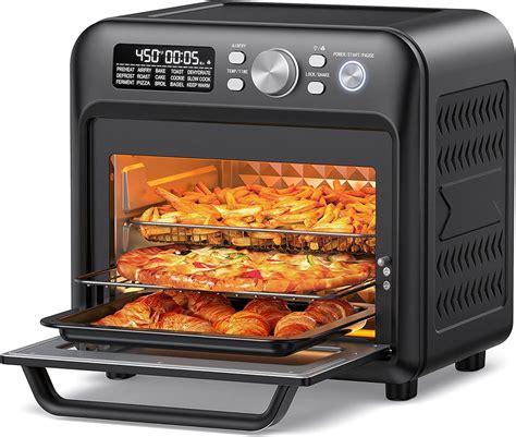 Paris RhÔne 15 In 1 Air Fryer Toaster Oven 19qt Convection