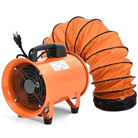 Top 5 Best 8 Inch Inline Fan Highly Rated Products Of 2025