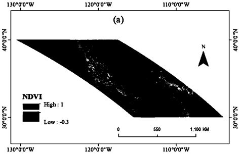 ndvi prediction method combining statistical characteristics and convolutional neural network