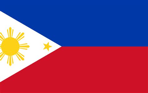 Philippines Flag Colors Meaning And History World Flags 101