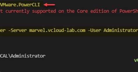 Vmware Powercli Find Vcenter Server Name Of Any Inventory Object Vgeek Tales From Real It