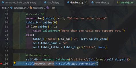 Database Object Has No Attribute Getconnection Errors · Issue 1 · Xlang Aibinder · Github