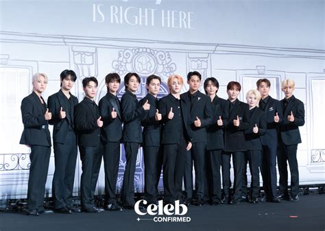 [celebs Showcase] Seventeen [17 Is Right Here] Compilation Album Press
