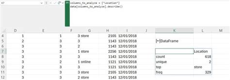 how is pandas enhancing data analysis in excel edlitera