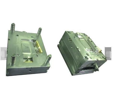 Custom Rapid Prototype Tooling Plastic Injection Mold X Customized Logo China