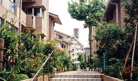 石川県営平和町団地／総合リハビリ計画 株式会社 現代計画研究所｜一級建築士事務所