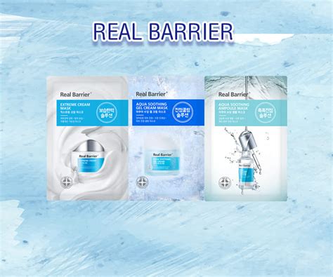 รีวิว REAL BARRIER ฟื้นฟูผิวพังให้กลับมาปังกว่าเดิม
