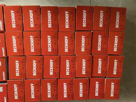 Us 287 88 New Sealed Beckhoff Bk5120 Canopen Bus Coupler Plc Plc