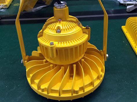 Scope Of Application Of Led Explosion Proof Lights Technische Spezifikationen