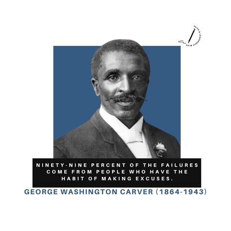 George Washington Carver 10 Inspirational Quotes For Success