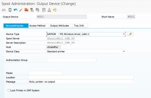 Output Device NULL Saptechnicalguru Com