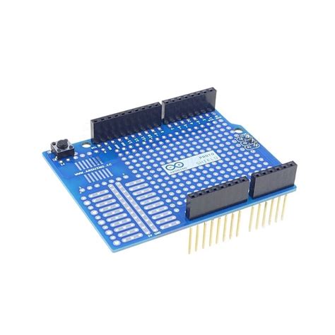 shield arduino proto pcb rev3 conectrol s a electrónica