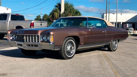 1971 Chevrolet Caprice Market Classiccom
