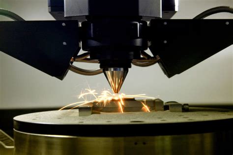 Metal Additive Manufacturing