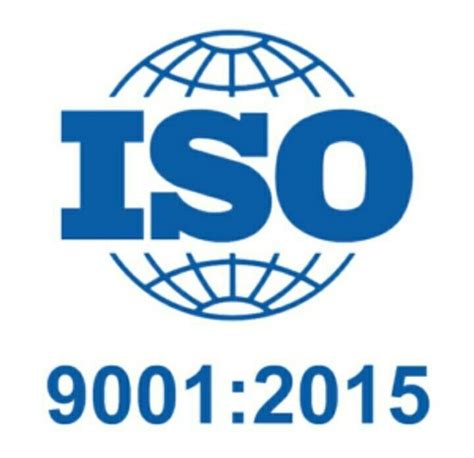 ISO 9001 2015 QMS