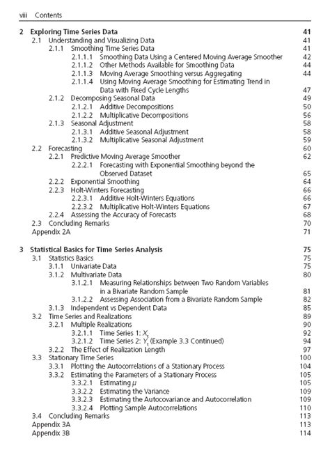 【干货书】用于数据科学分析和预测的时间序列，529页pdf 知乎