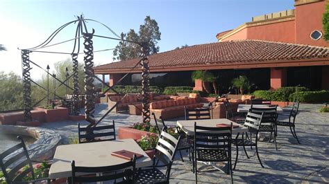 Different Pointe Of View Menu In Phoenix Arizona Usa