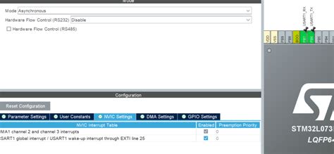 solved why is hal uart rxcpltcallback running twice for e