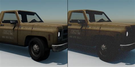 Tonemapping Chromatic Aberration Vignette Grain Distortion Evergine Doc