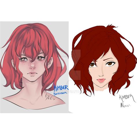 Re Draw Borrasca Fanart By Yanesari On Deviantart