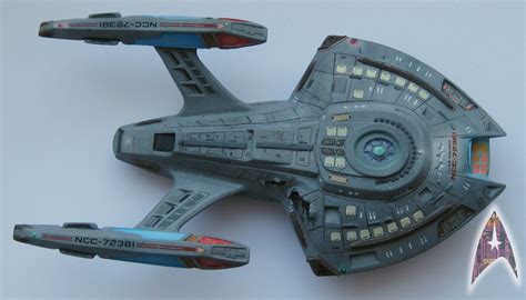 Fleetyard Star Trek Modeling Blog Nova Class Uss Equinox The Decals
