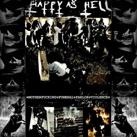 ¤motherfucking¤funeral¤parlor¤violence¤ By Happy As Hell Rextrememetal