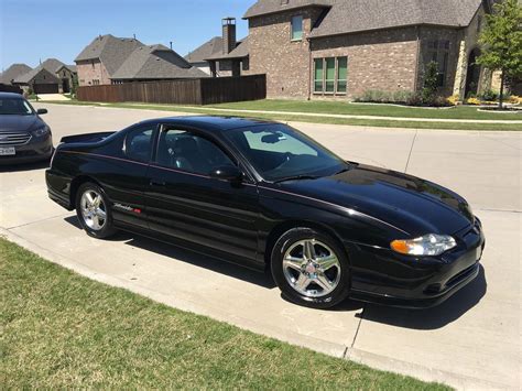 2004 Chevrolet Monte Carlo Ss Intimidator For Sale