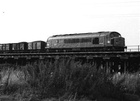 Class 44 Diesels Around Peterborough Peterborough Images Archive
