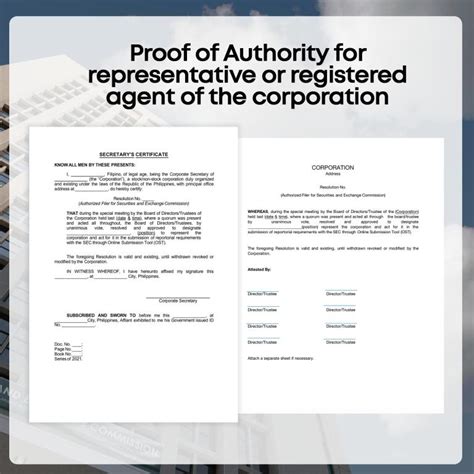 Requirements For Application Of Amnesty Non Compliant Corporations