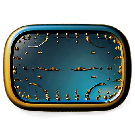 Download Decorative Rounded Rectangle Png 05252024