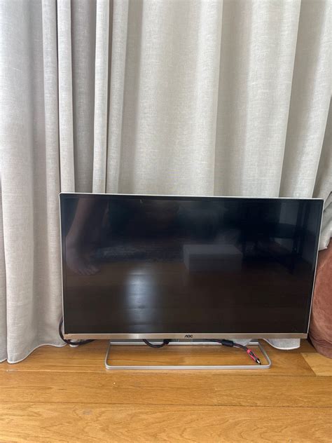 AOC Hz Monitor Computers Tech Desktops On Carousell