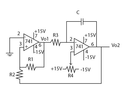 What Is A Sawtooth Wave Generator Everything PE