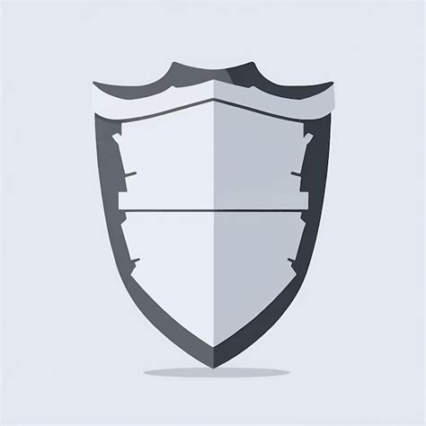 Premium Vector Shield Icon Protection And Security Logo Vector Illustration