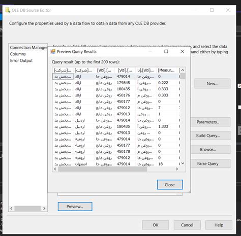 Error 0x80004005 During Ssis Package Execution With Ssas Source Microsoft Community Hub