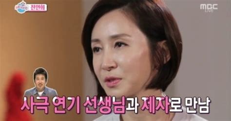 전인화 데뷔 2년 만에 장희빈 역 캐스팅 된 배경이 깜짝 발언