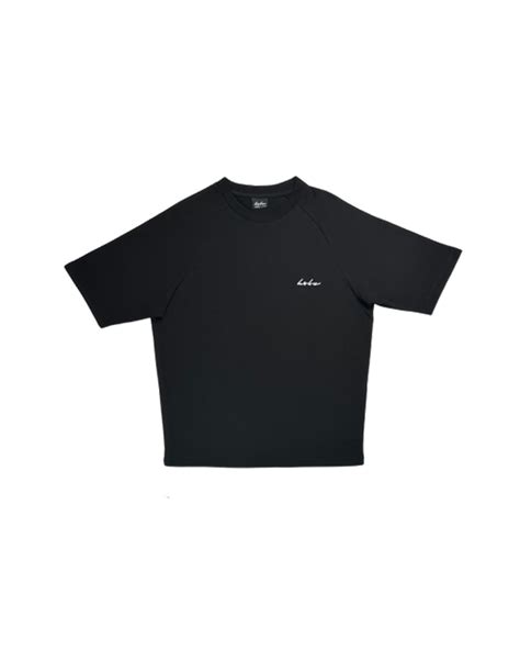 Shadow Tee Black Kobzbrand