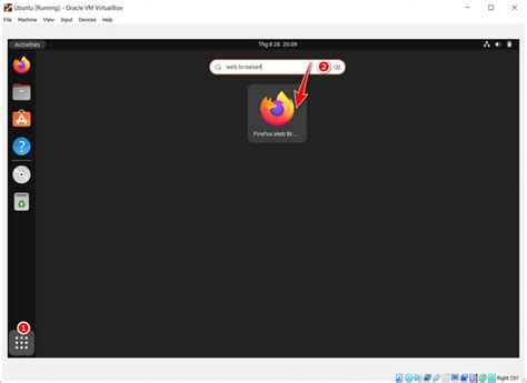 14213 Lab Install Linux In A Virtual Machine And Explore The Gui Answers