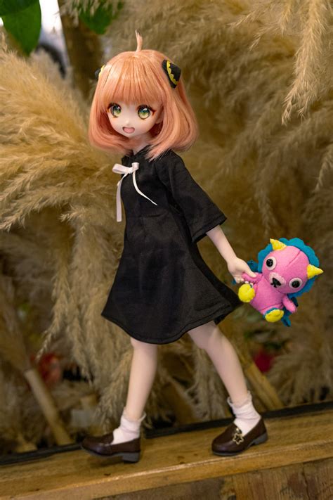 Anya Forger Dollfie Dream Dolldreaming