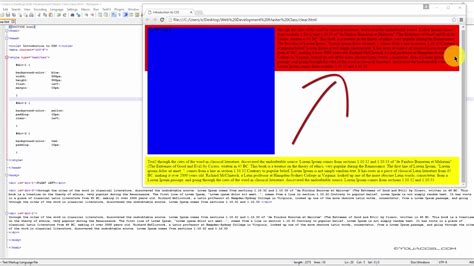 23 css clear property youtube
